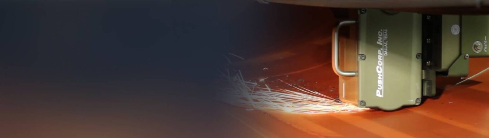 Robotic Weld Shaving & Automated Material Removal Integrations PushCorp