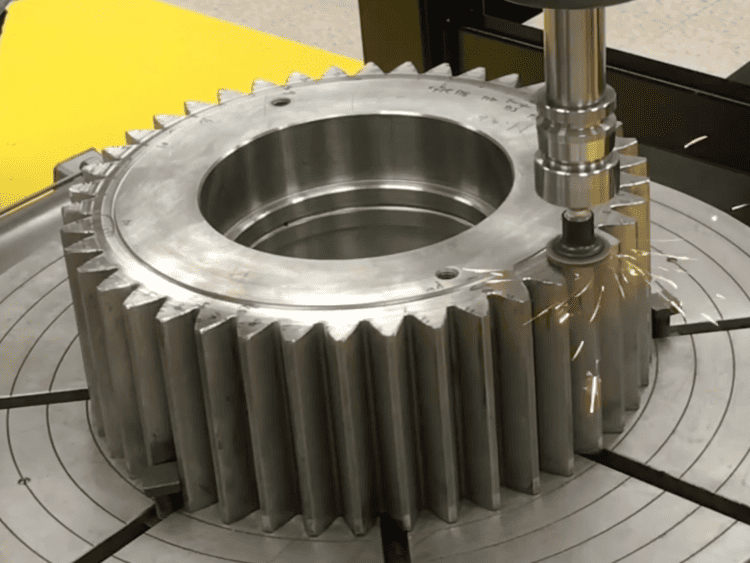 Robotic Deburring & Automated Material Removal Applications - PushCorp