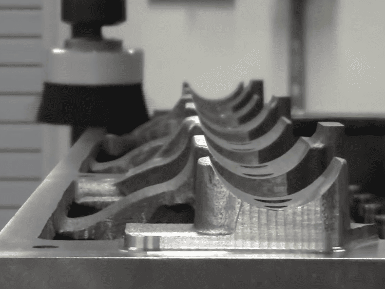 Robotic Deburring & Automated Material Removal Applications - PushCorp