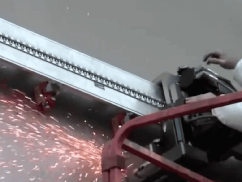 Robotic Weld Shaving & Automated Material Removal Integrations PushCorp