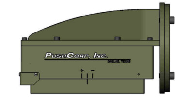 AFD72 PushCorp's Passive Compliance - Robotic End Effector