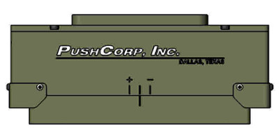 AFD72 PushCorp's Passive Compliance - Robotic End Effector