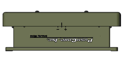 AFD72 PushCorp's Passive Compliance - Robotic End Effector