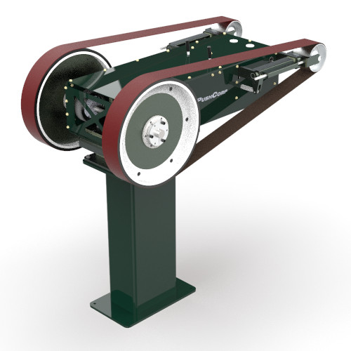 SBS91 Series - PushCorp